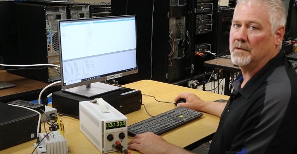 AeroPro Features: EtherCAT Integration