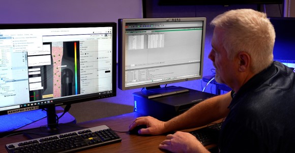 AeroPro Features: DIC