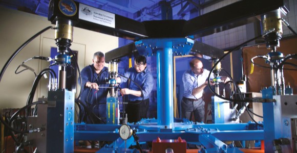 Helicopter Testing | MTS Systems