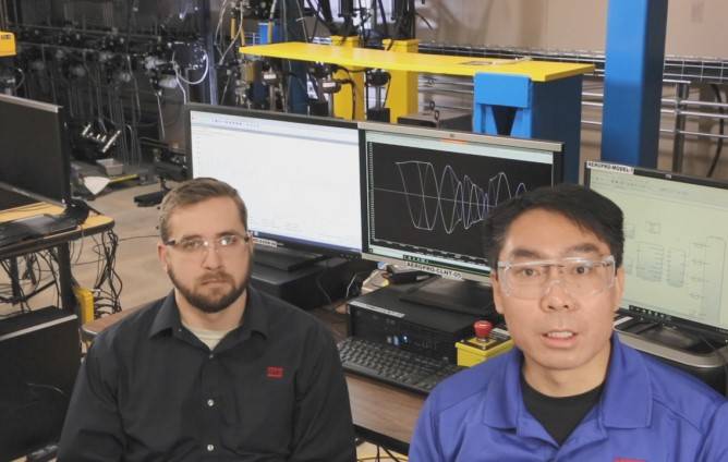 Virtual Testing for Aerospace - Part 4