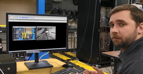 AeroPro Features: Video Display