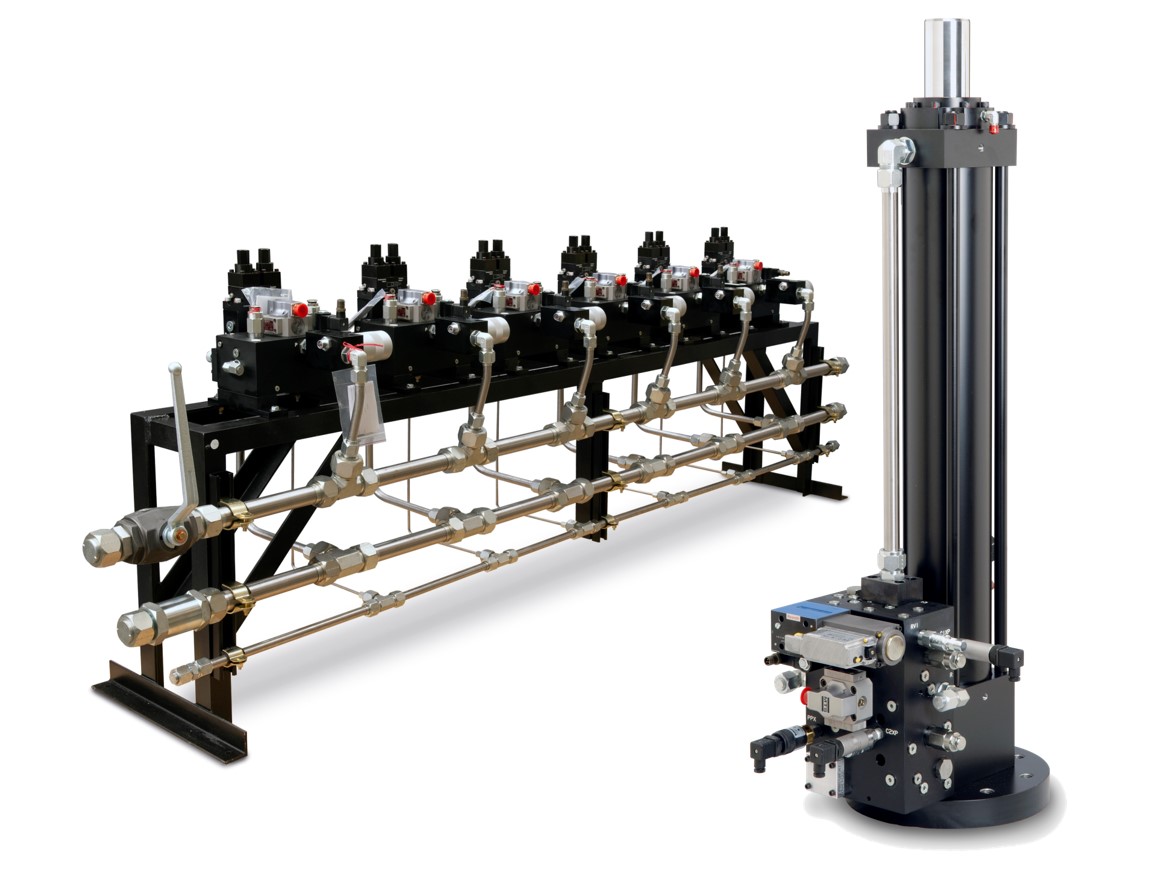 MTS Aerospace Test Article Safety Solutions