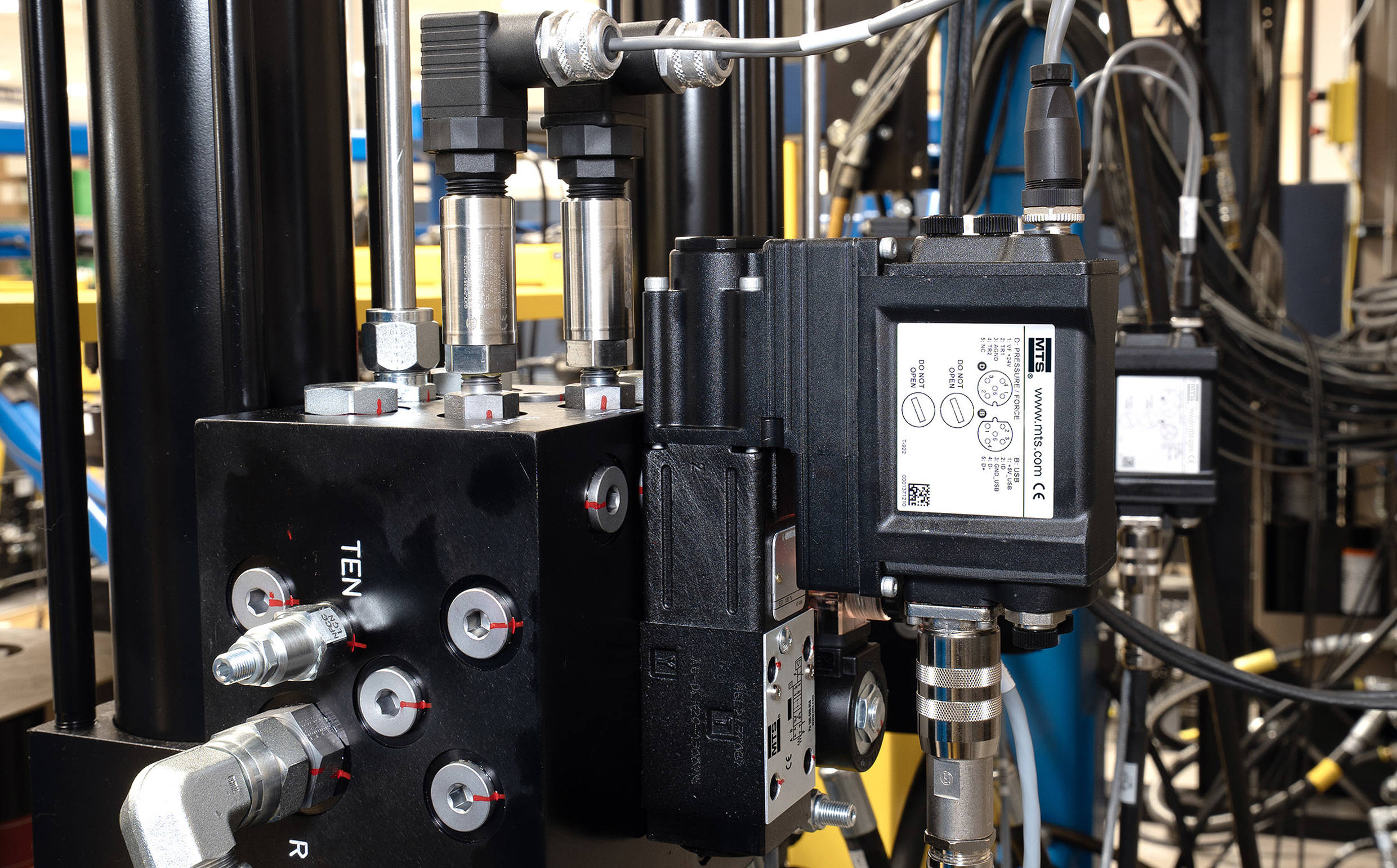 Aerospace Test Article Safety | MTS Systems
