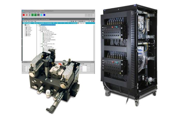 MTS Aerospace Test Article Safety Solutions