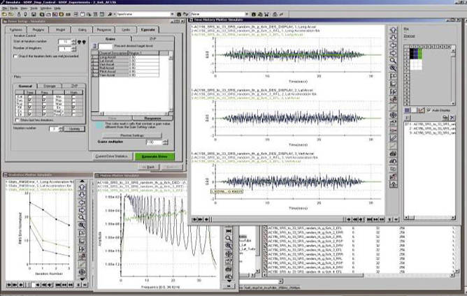 STEX Pro Software