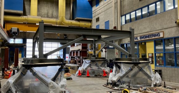 Testing Suspended Ceilings | MTS Systems