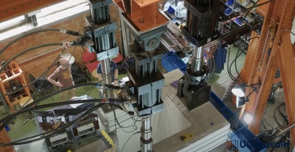 Testing Reinforced Concrete Core Walls