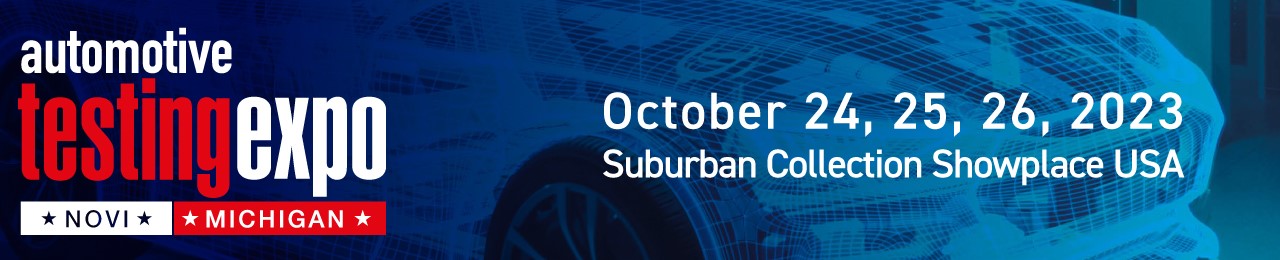 Automotive Testing Expo NOVI 2023 | MTS Systems
