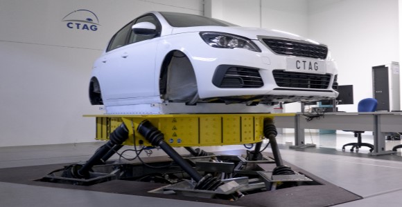 Automotive & Mobility Testing | MTS Systems