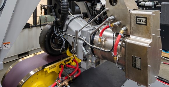 Tire F&M Testing | MTS Systems