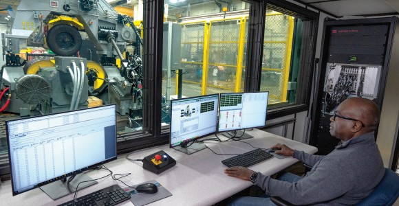 Tire Force & Moment Testing | MTS Systems