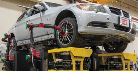 Next-Generation K&C | MTS Systems