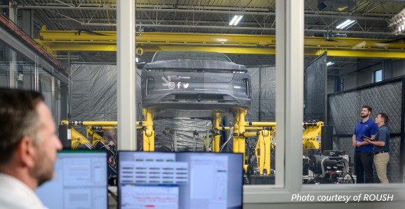 Automotive Testing Expo NOVI 2024 | MTS Systems