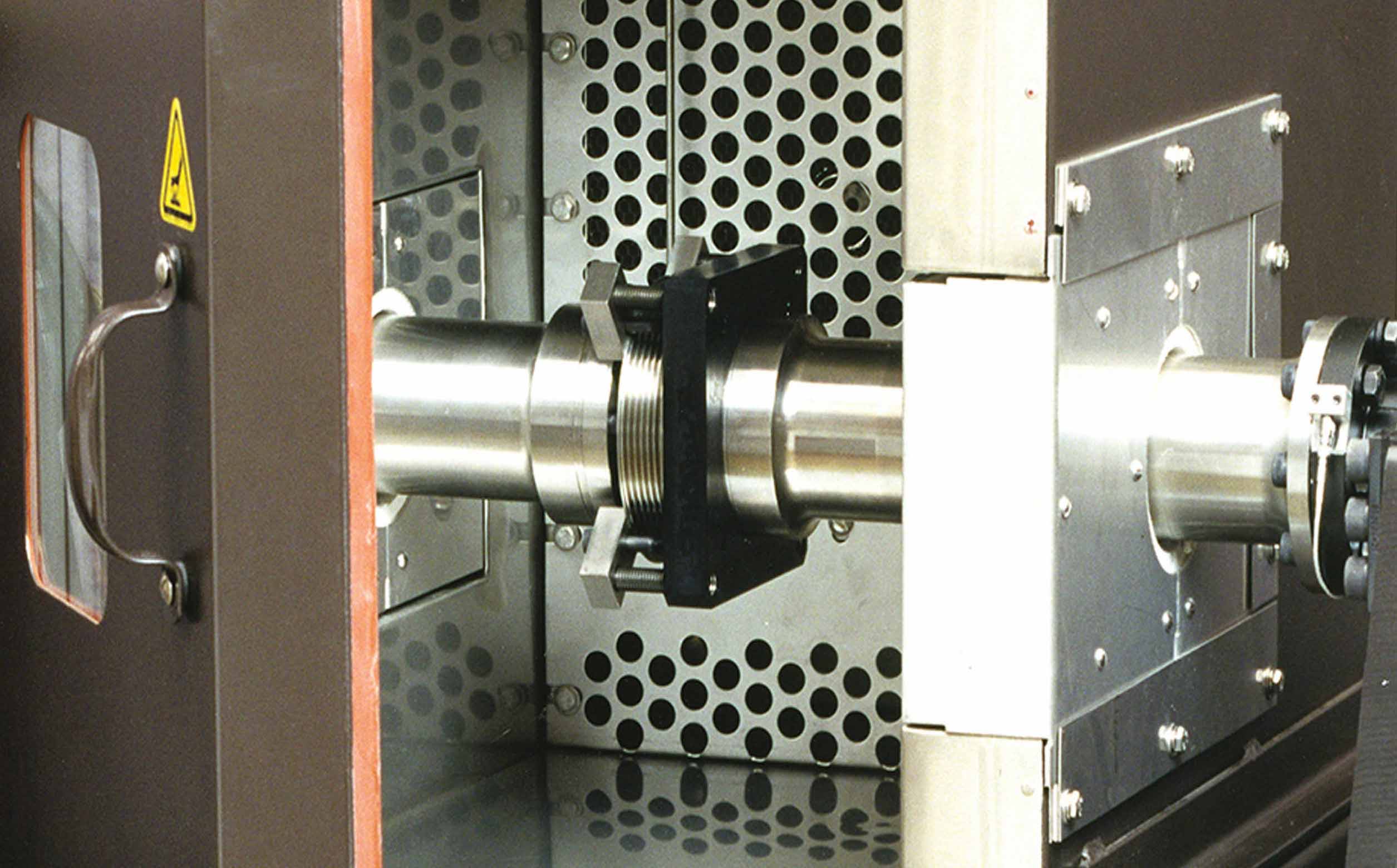 MTS Elastomer Test Systems