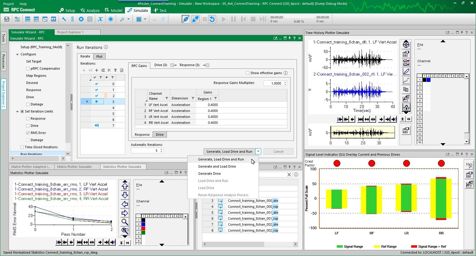 RPC Connect Software