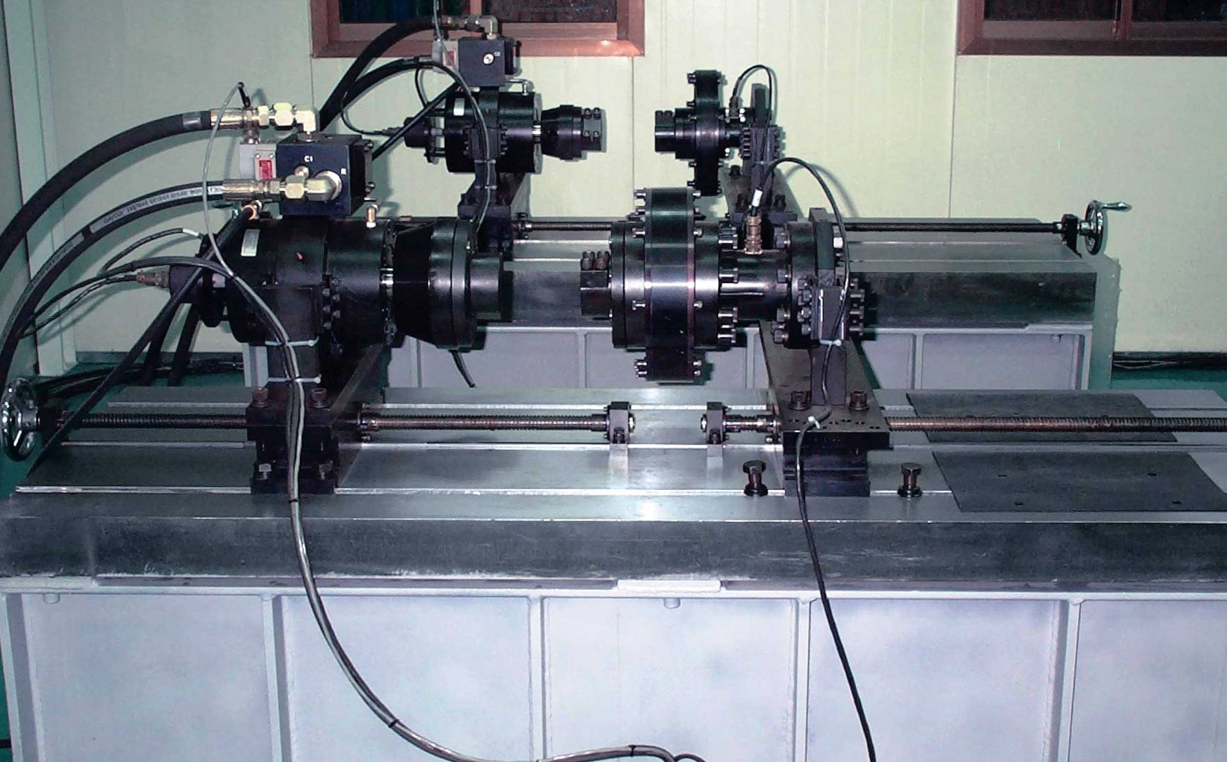 Mts Automotive Modular Components