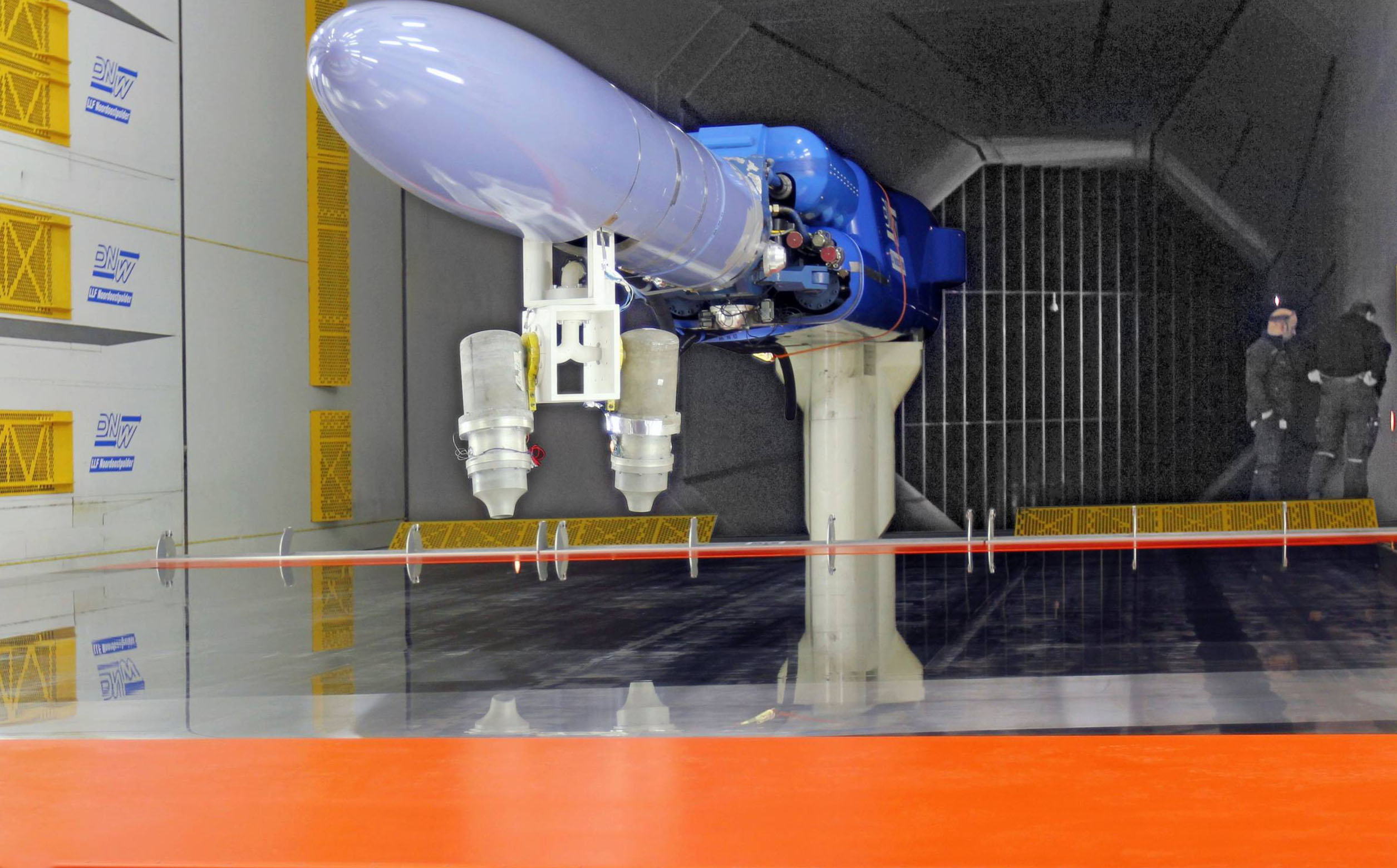 MTS Flat-Trac Rolling Road