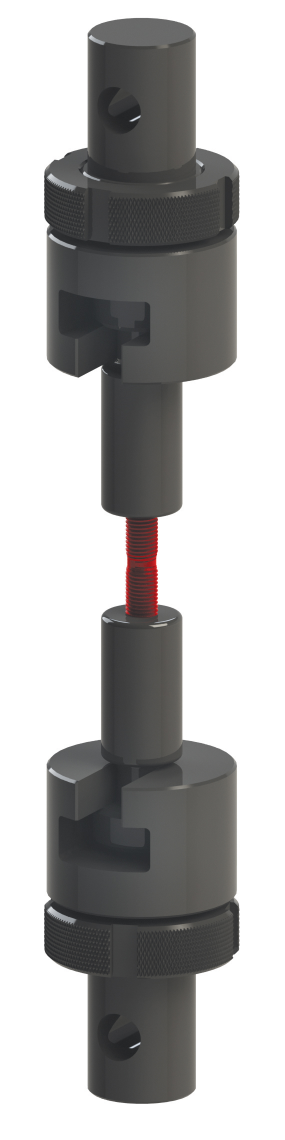 MTS Exceed 100 kN スレッドグリップ