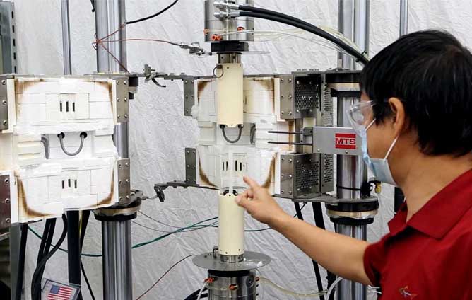 Managing Testing Temperature | MTS