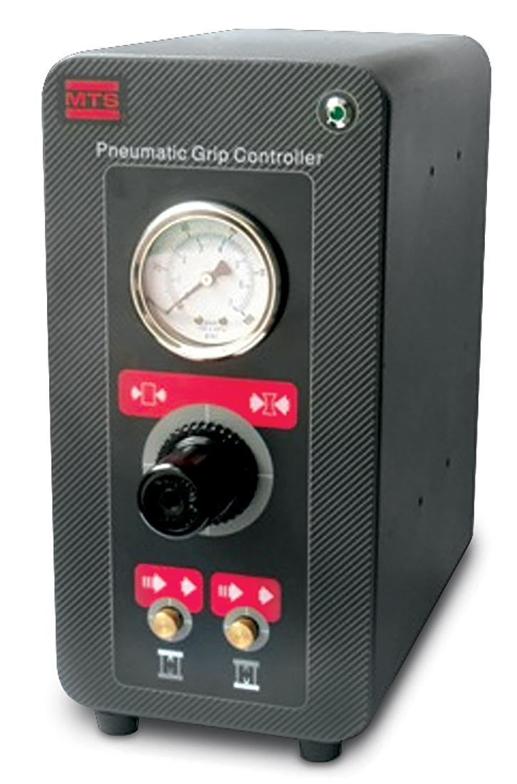 MTS Fundamental Pneumatic Grip Supply Controller