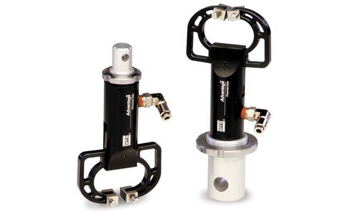 MTS Advantage 10 N Pneumatic Grips