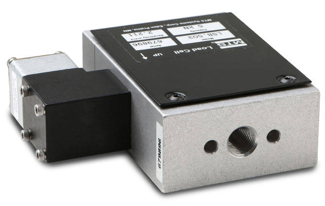 MTS S-Beam Load Cells For Criterion 40 Electromechanical Systems