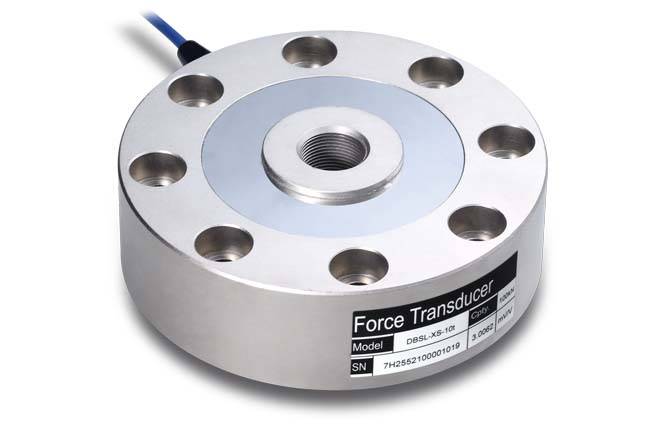 MTS Low Profile Shear Beam Load Cells For Exceed Test Systems