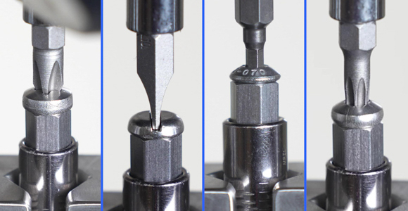 Smashing Science Screwdriver Bits Torque Test