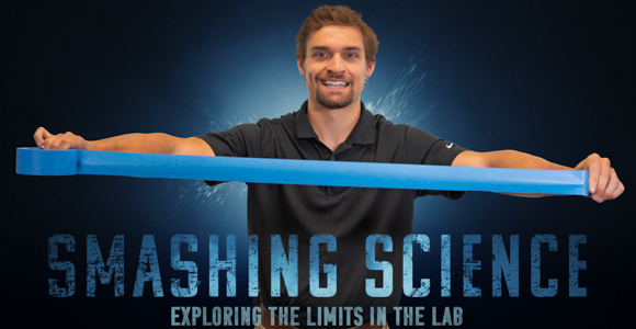 Smashing Science Tape Peel Test