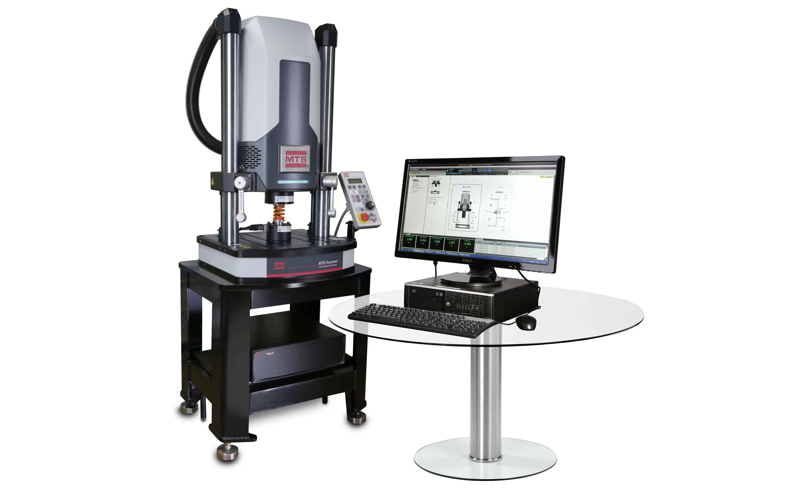 MTS Acumen® Electrodynamic Test Systems