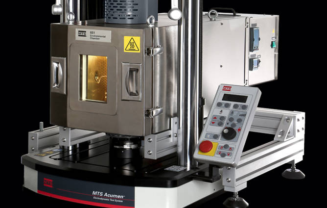 MTS Acumen® Electrodynamic Test Systems