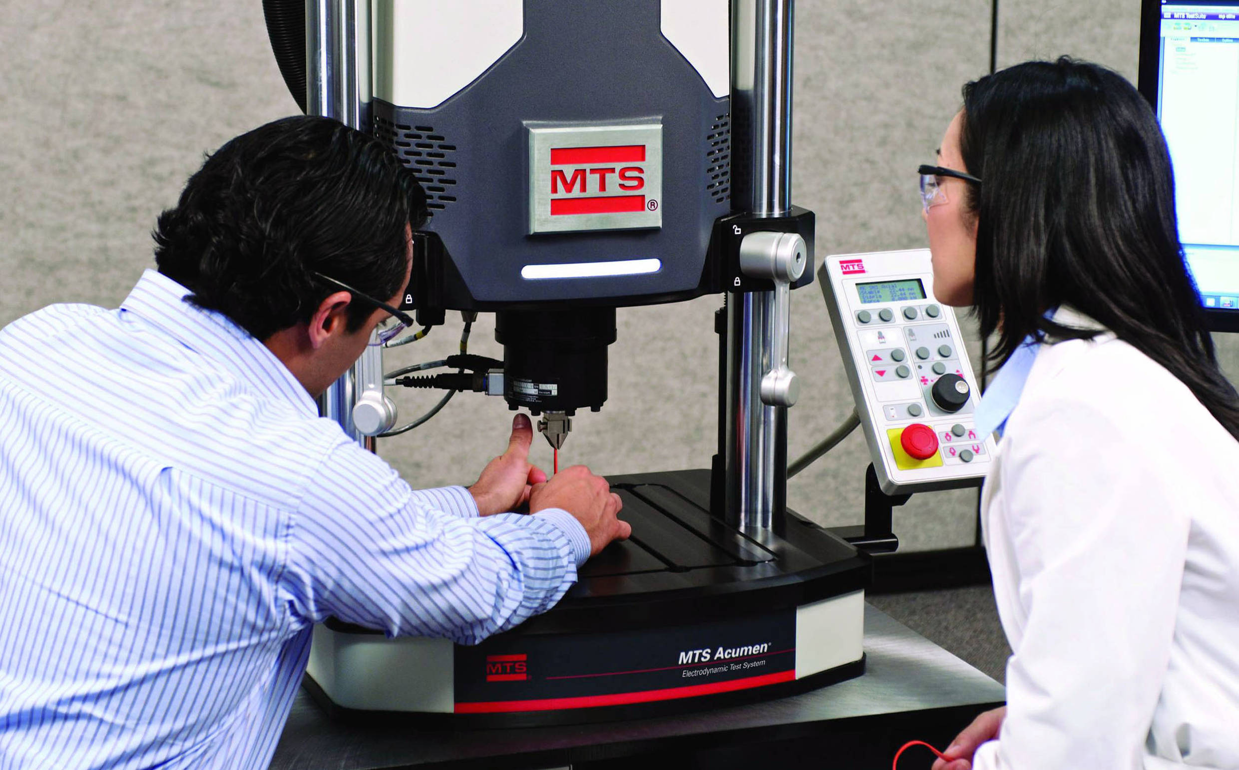 MTS Acumen® Electrodynamic Test Systems