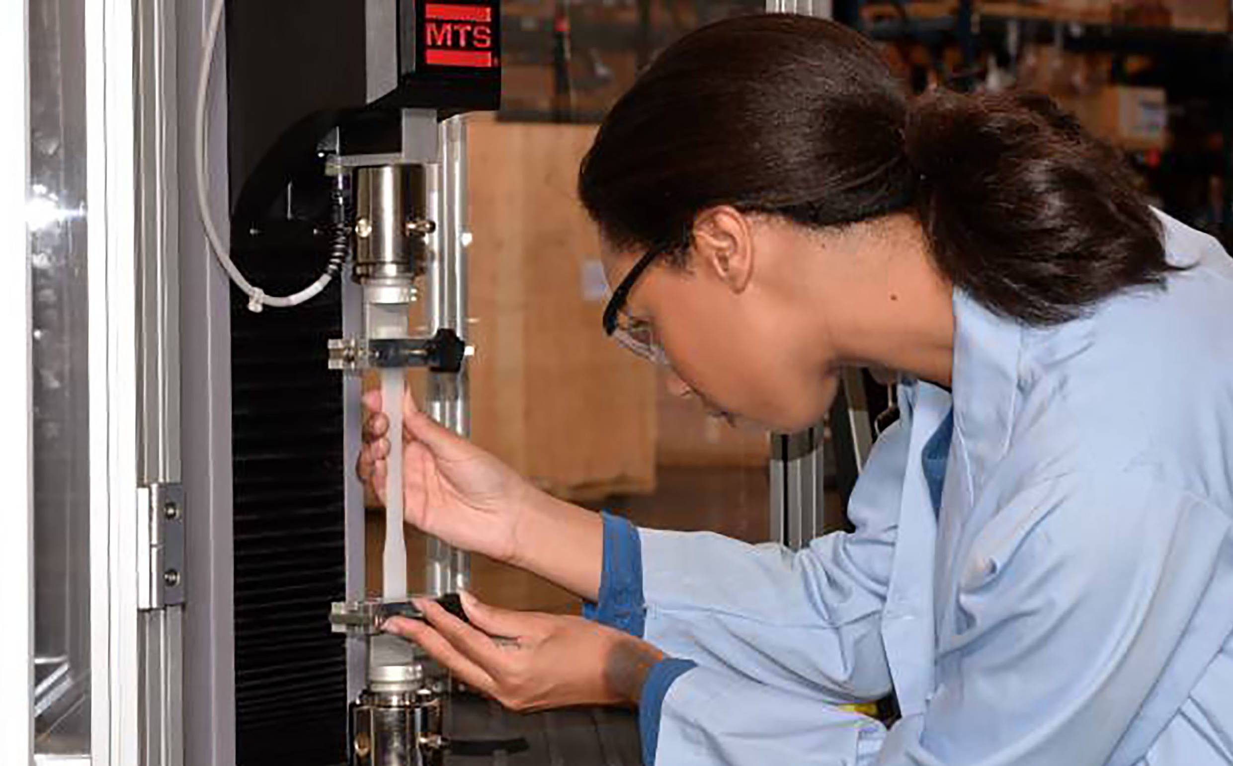 MTS Criterion® Electromechanical Test Systems