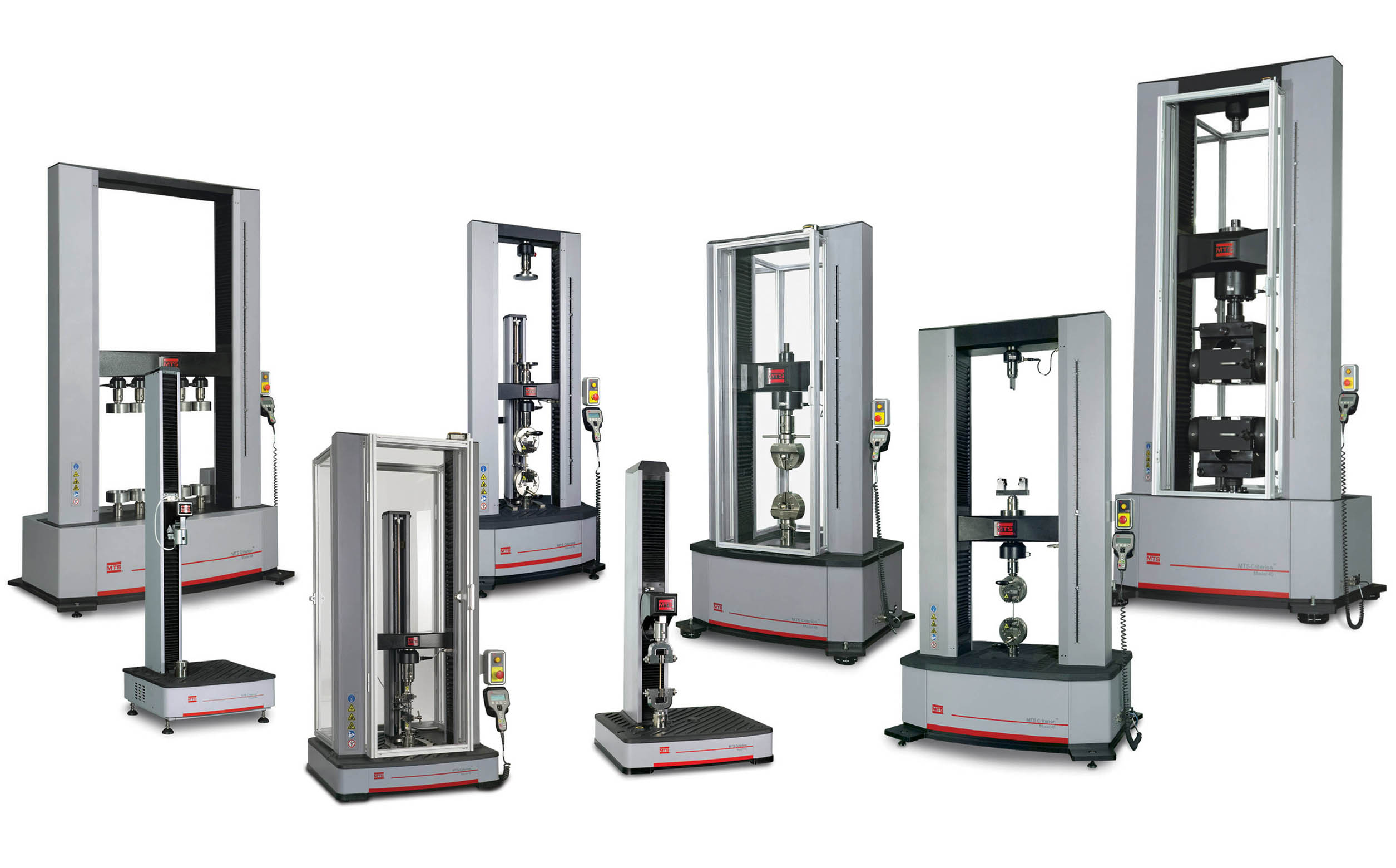 MTS Criterion® Electromechanical Test Systems
