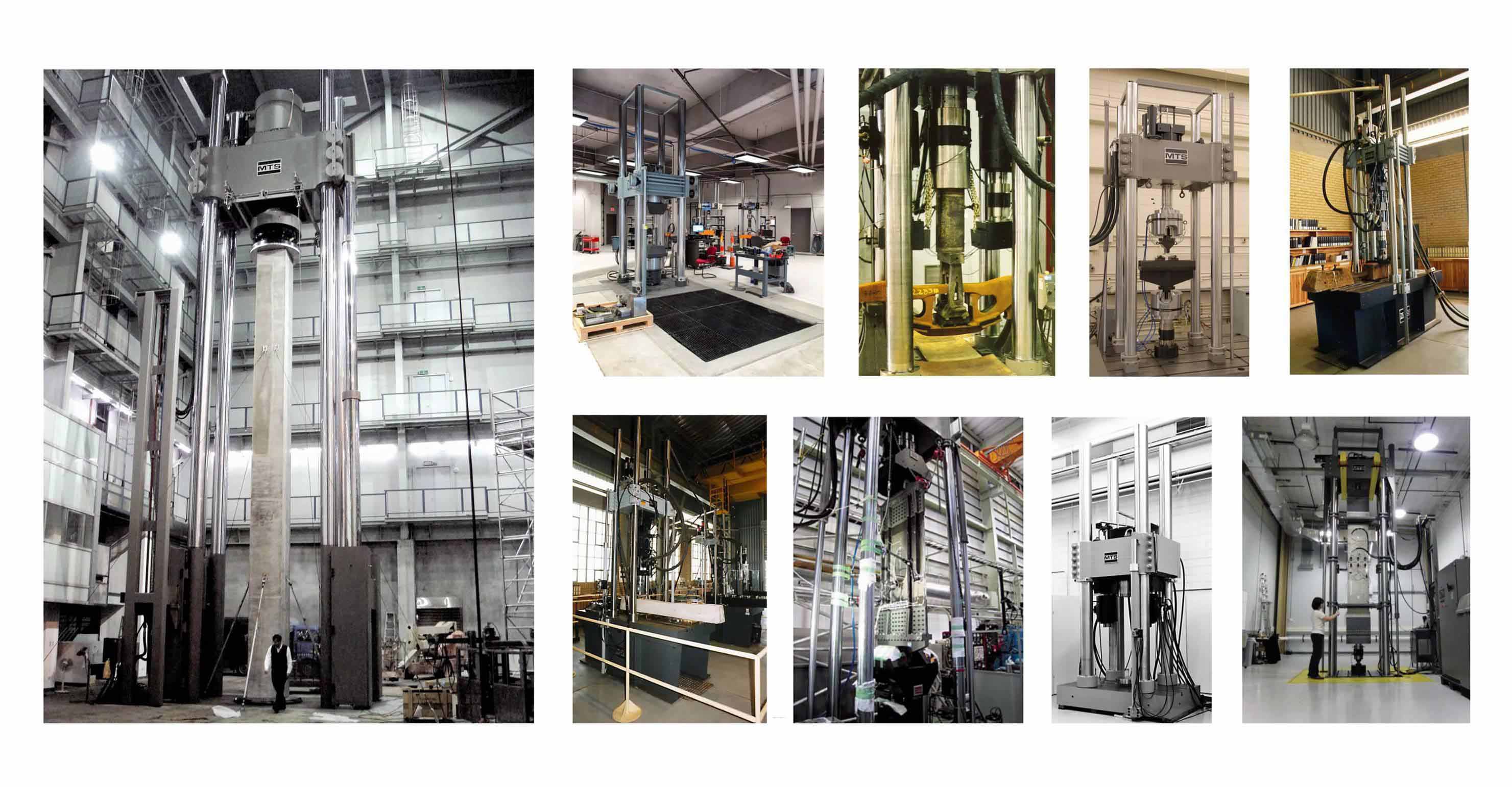 Routine Maintenance for Load Frames