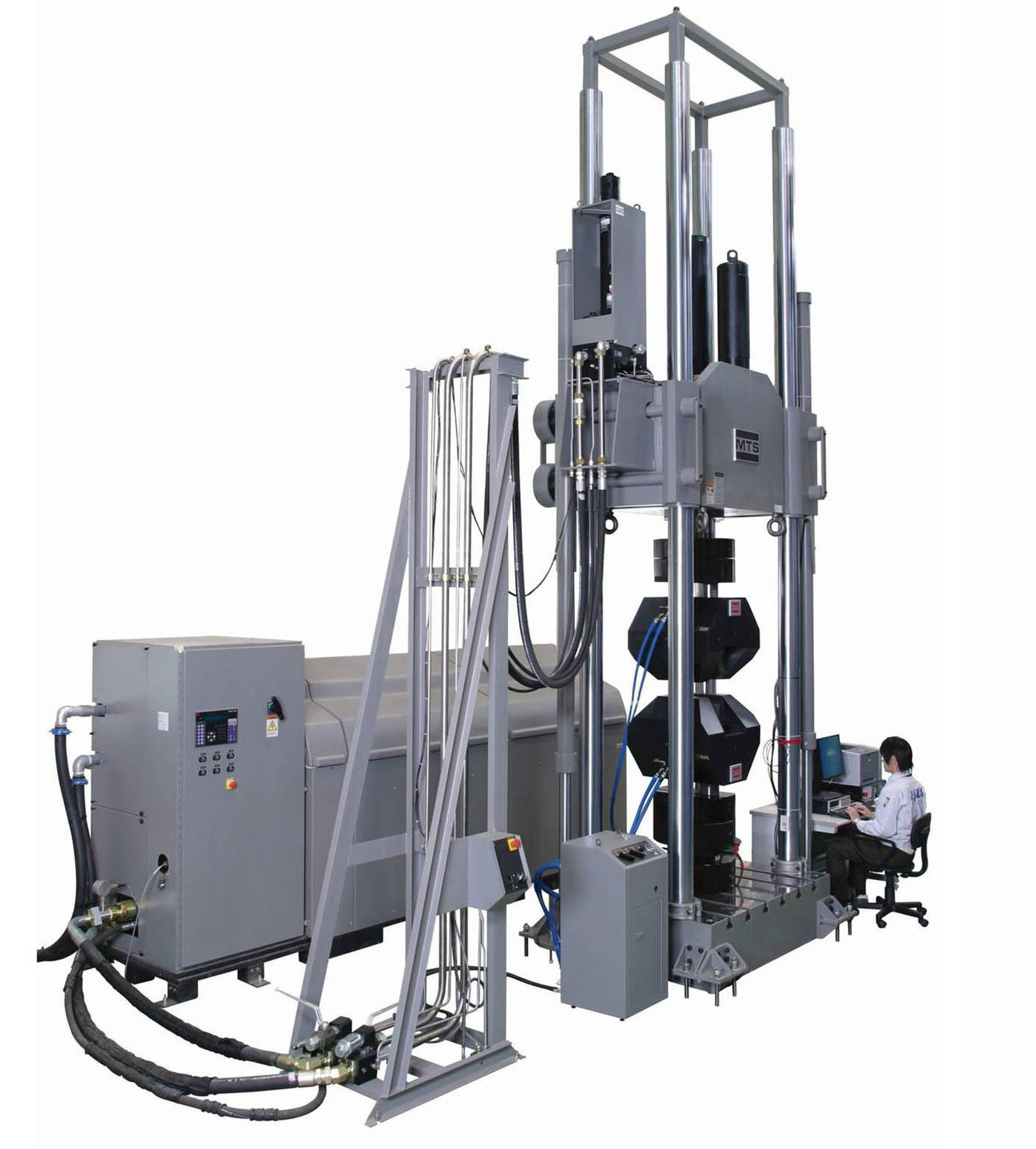 MTS High-Force Test Systems