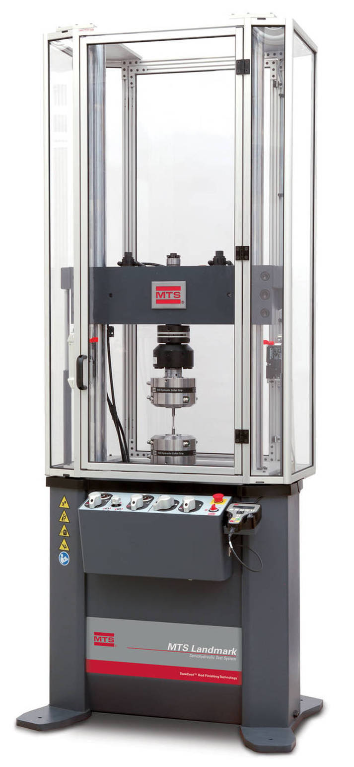 Landmark Servohydraulic Test Systems
