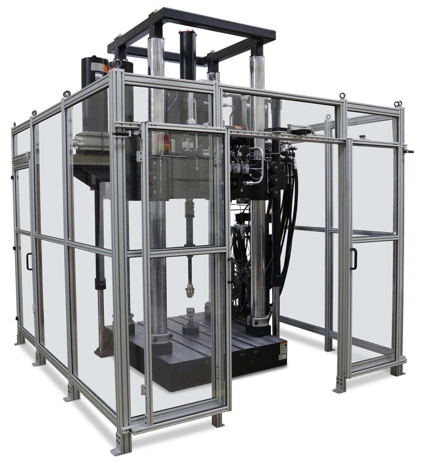 MTS High-Rate Test Systems