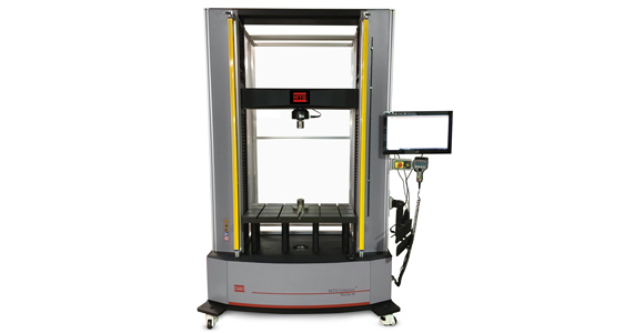 MTS Criterion Custom Test Systems