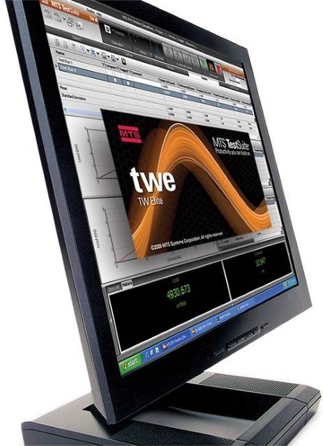 MTS TestSuite™ Software