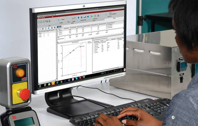 MTS TestSuite™ Software