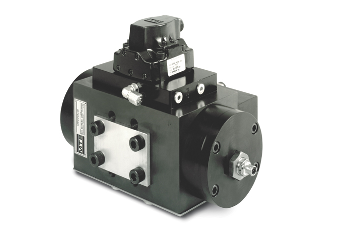 MTS Servovalves