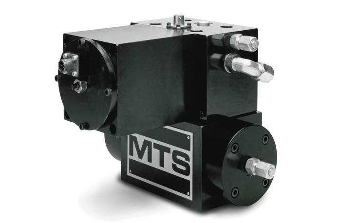 MTS Servovalves