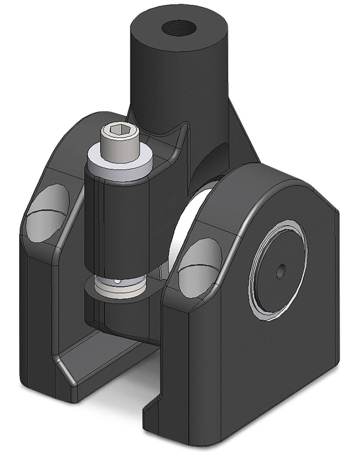MTS Series 249 & 249N Swivels