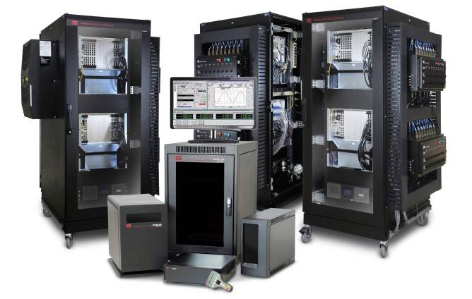 MTS FlexTest Calibration