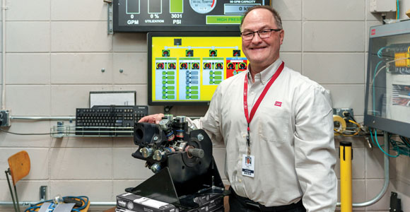 Incorporating DDP HPU Technology | MTS