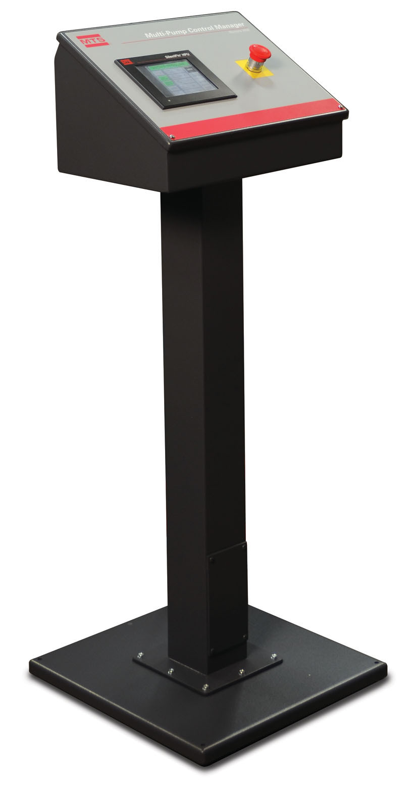 MTS Multi-Pump Control Manager