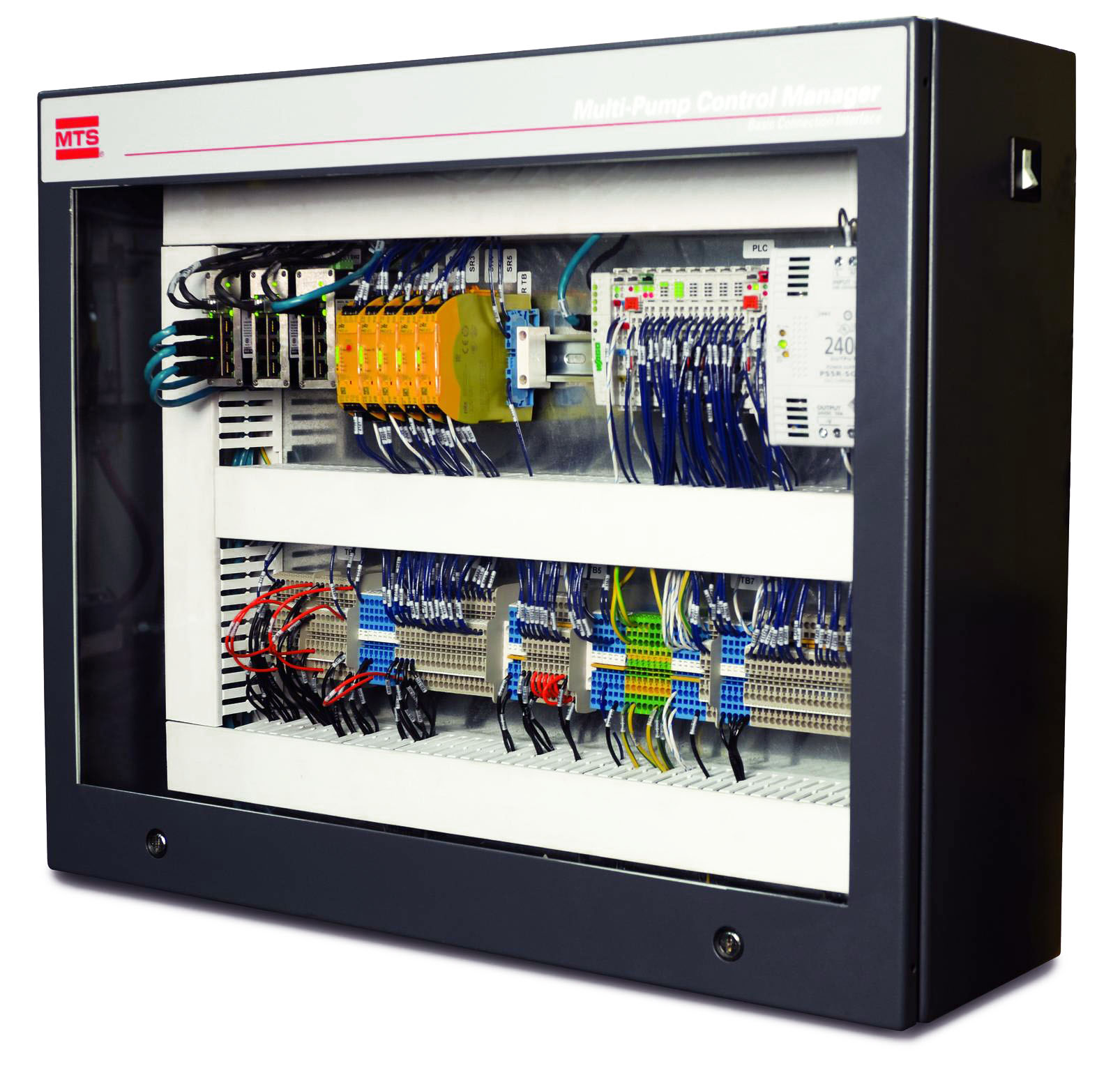 MTS Multi-Pump Control Manager