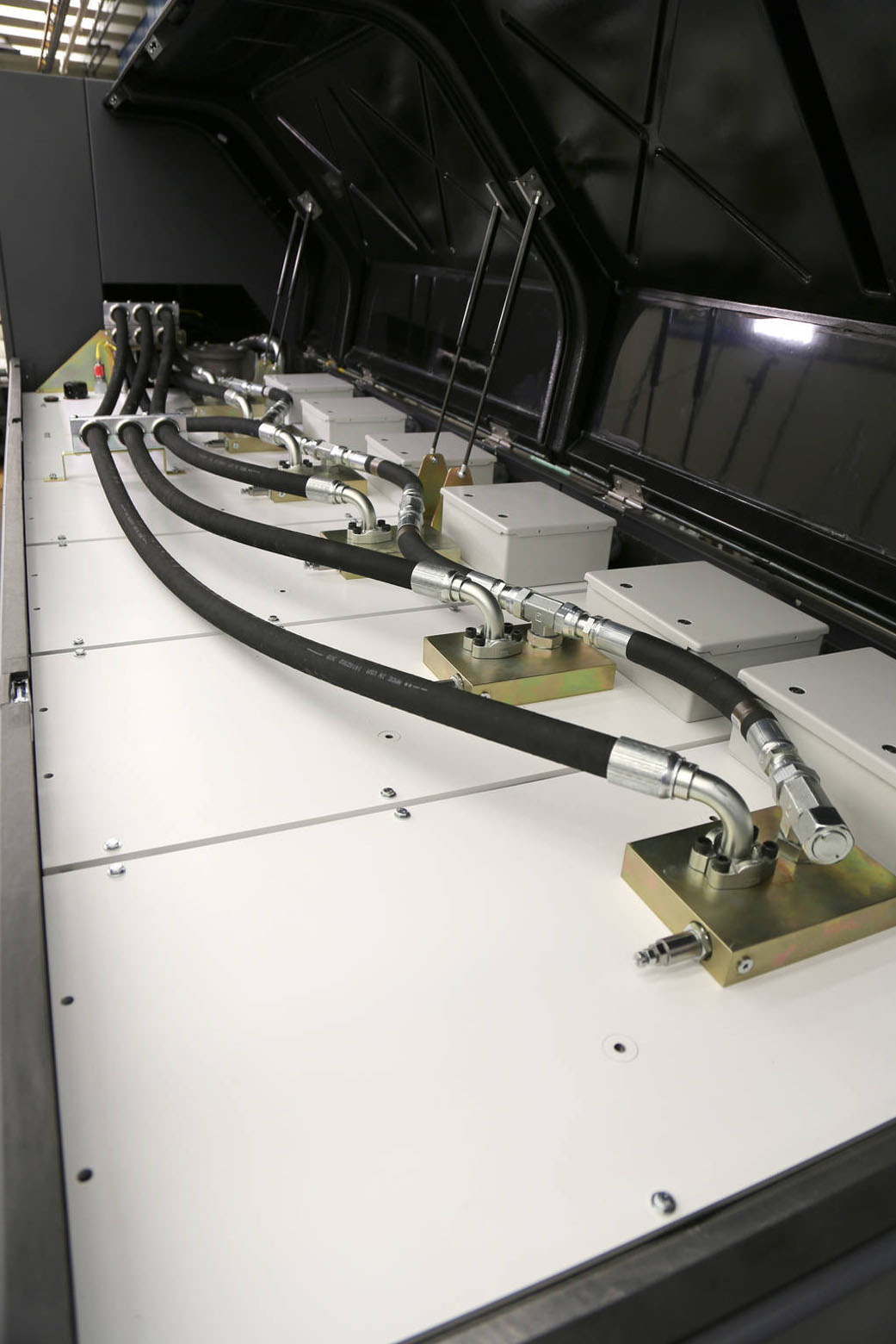 MTS SilentFlo™ 515 Hydraulic Power Units (HPU)