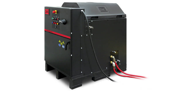 Energy-efficient HPU for Materials Testing